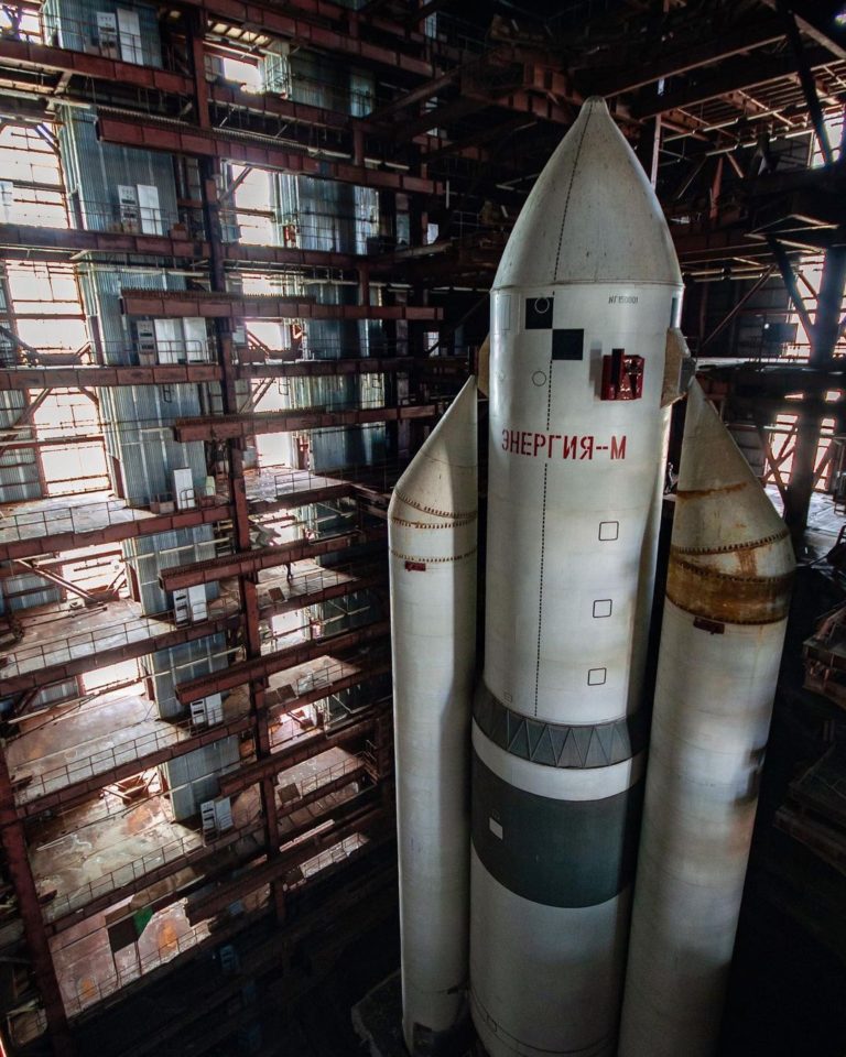 The Spirit of Post-Apocalyptic Russia Through the Incredible ...