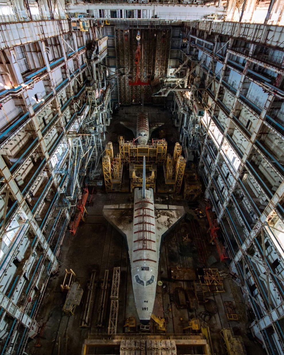 The Spirit of Post-Apocalyptic Russia Through the Incredible ...