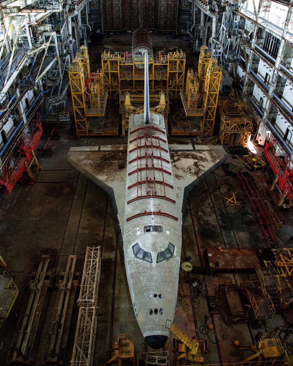 The Spirit of Post-Apocalyptic Russia Through the Incredible ...