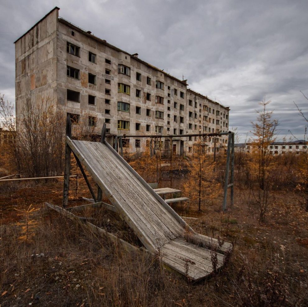 The Spirit of Post-Apocalyptic Russia Through the Incredible ...