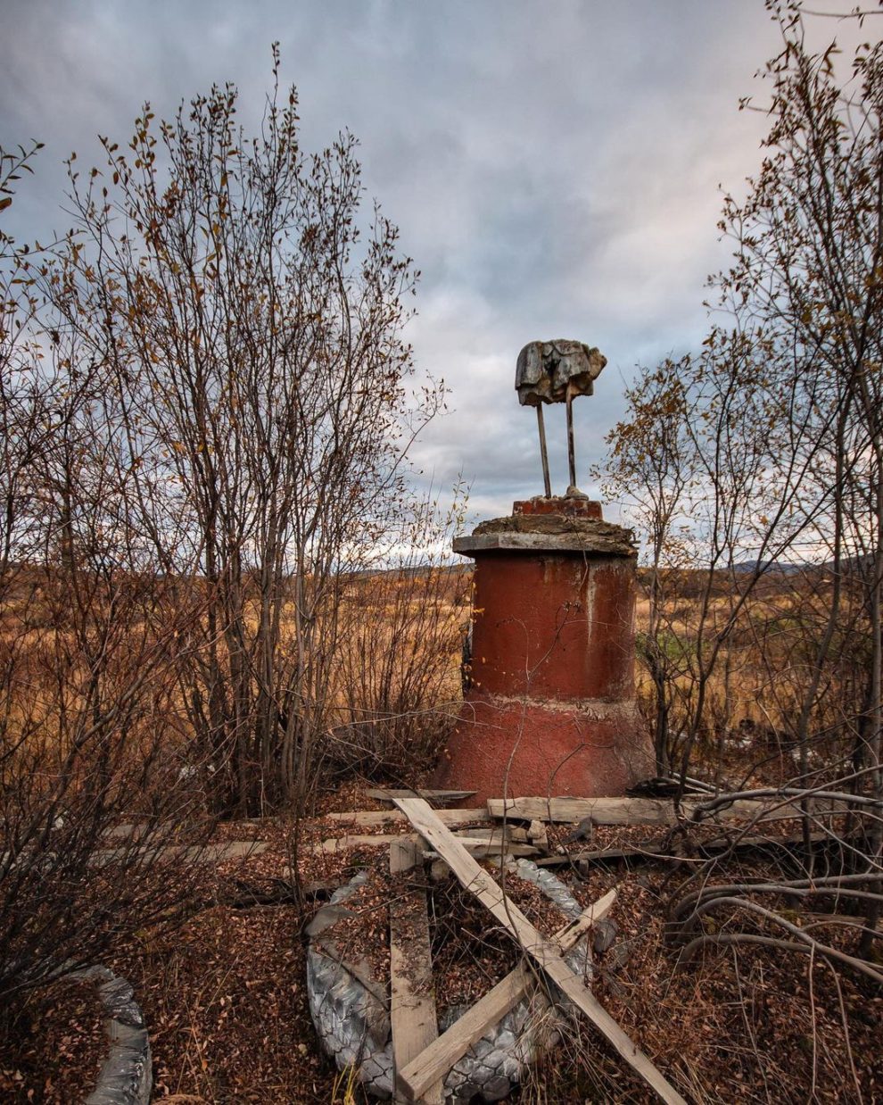 The Spirit of Post-Apocalyptic Russia Through the Incredible ...