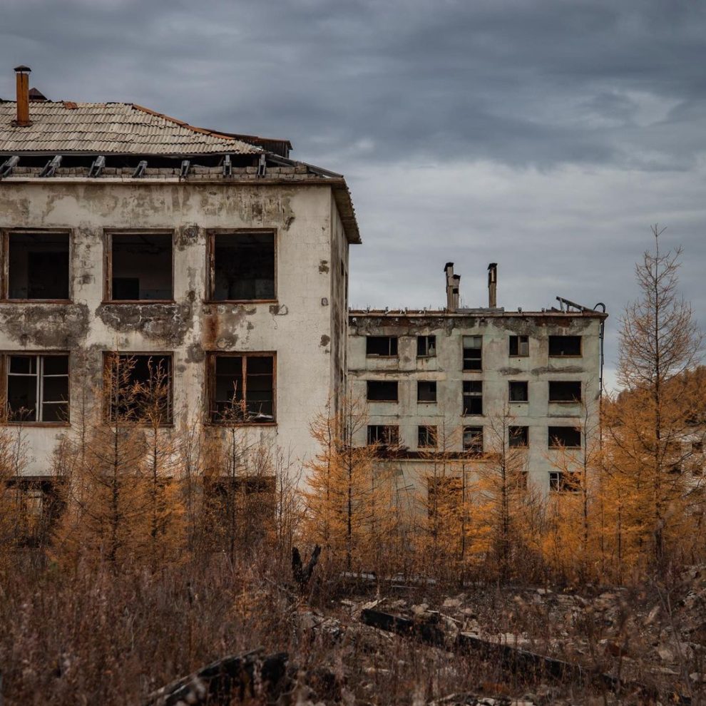 The Spirit of Post-Apocalyptic Russia Through the Incredible ...