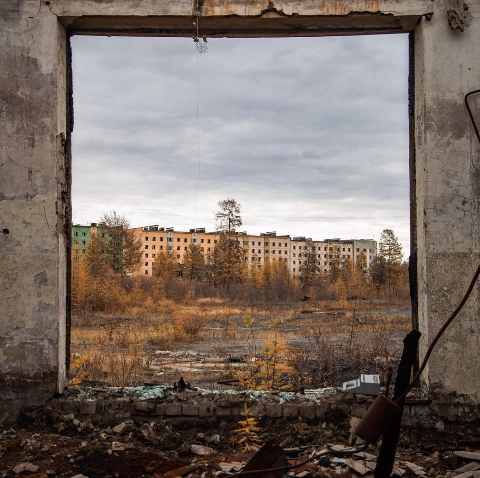 The Spirit of Post-Apocalyptic Russia Through the Incredible ...