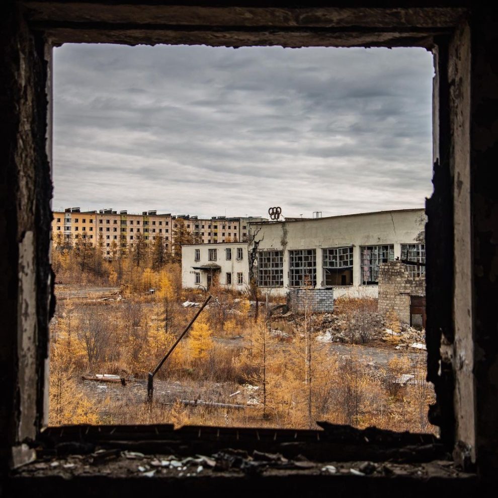 The Spirit of Post-Apocalyptic Russia Through the Incredible ...