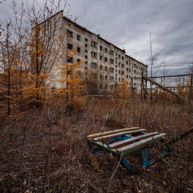 The Spirit of Post-Apocalyptic Russia Through the Incredible ...