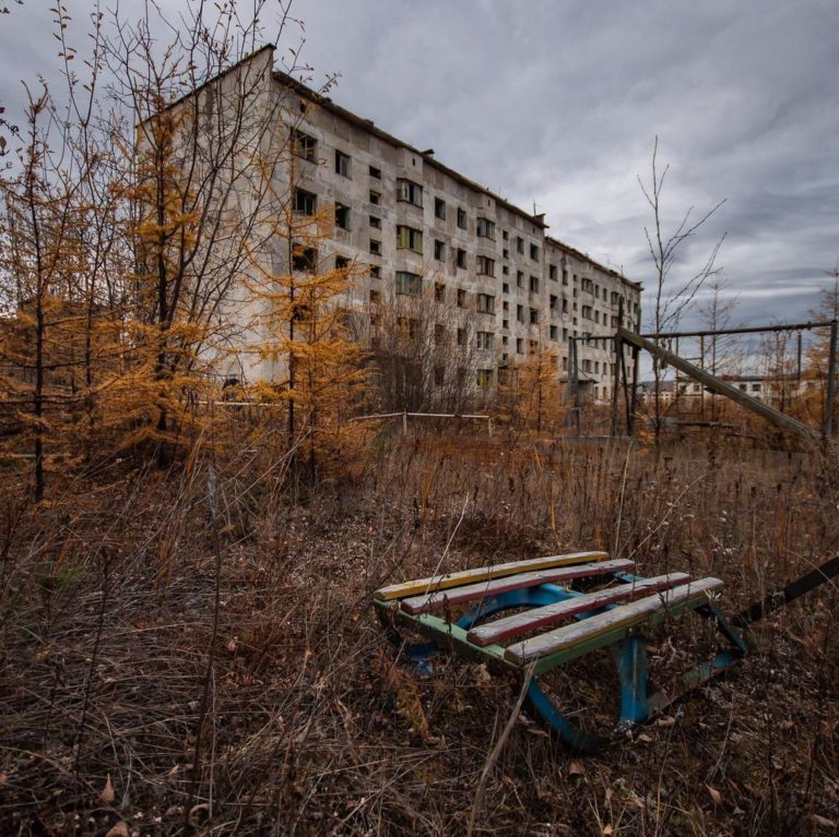 The Spirit of Post-Apocalyptic Russia Through the Incredible ...