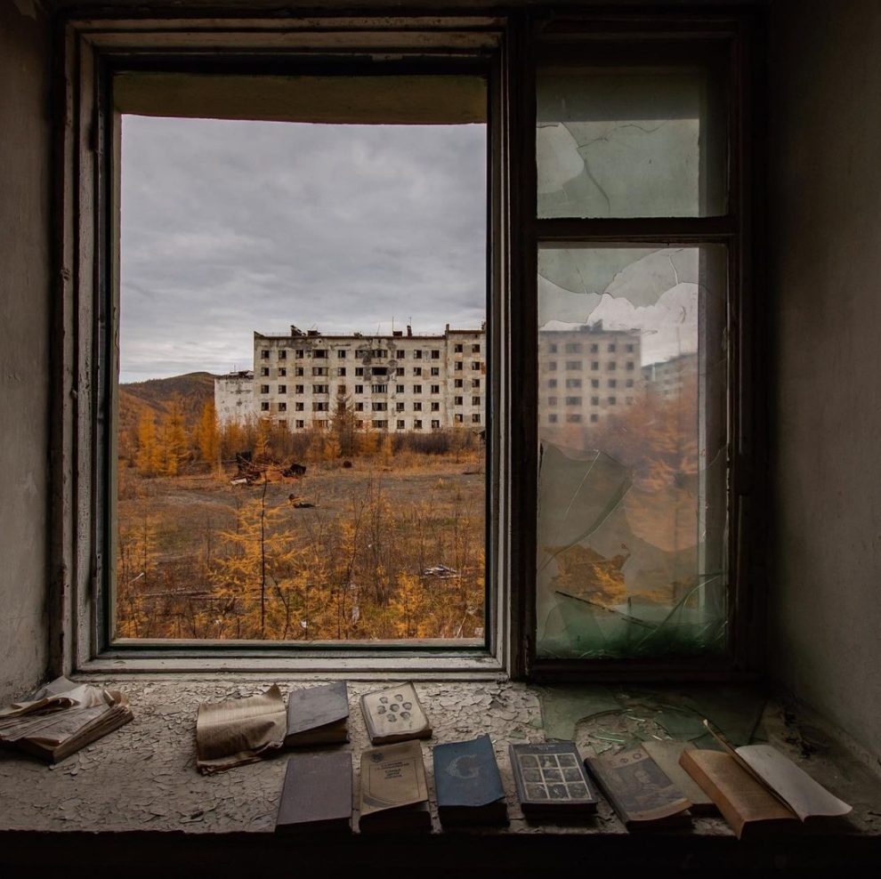The Spirit of Post-Apocalyptic Russia Through the Incredible ...