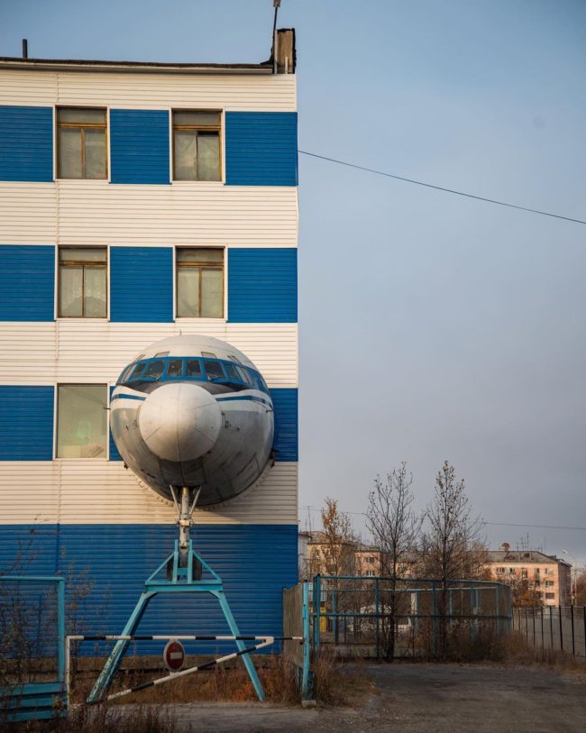 The Spirit of Post-Apocalyptic Russia Through the Incredible ...