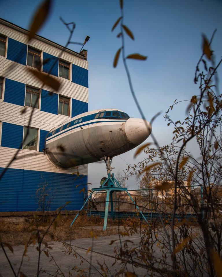 The Spirit of Post-Apocalyptic Russia Through the Incredible ...