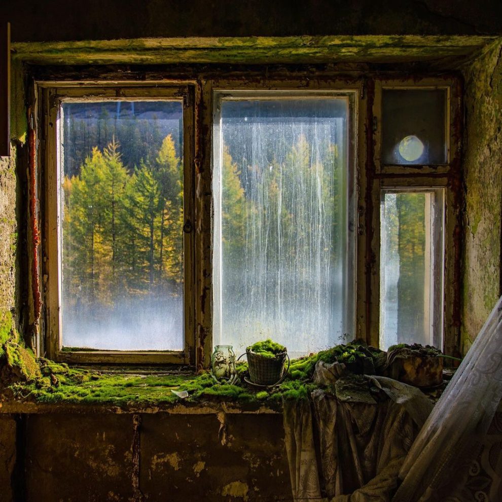 The Spirit of Post-Apocalyptic Russia Through the Incredible ...