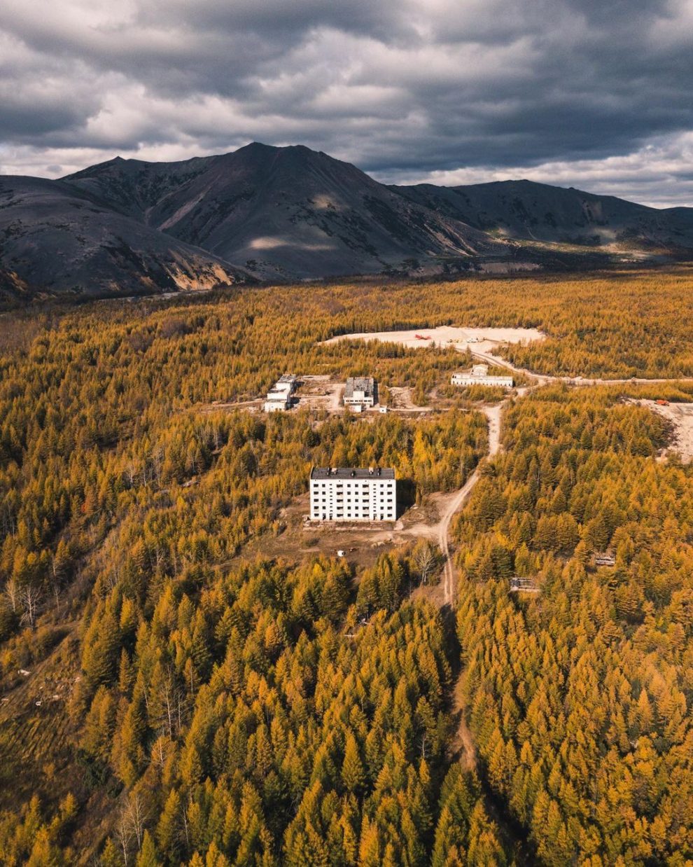 The Spirit of Post-Apocalyptic Russia Through the Incredible ...