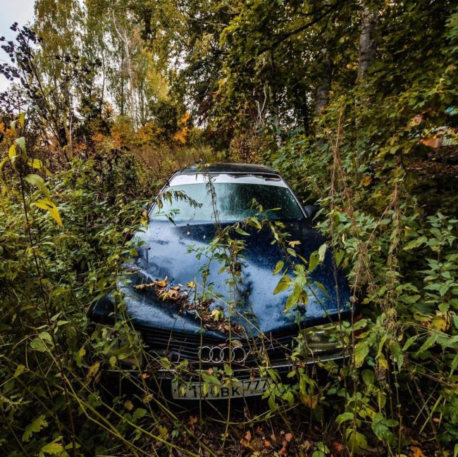 The Spirit of Post-Apocalyptic Russia Through the Incredible ...