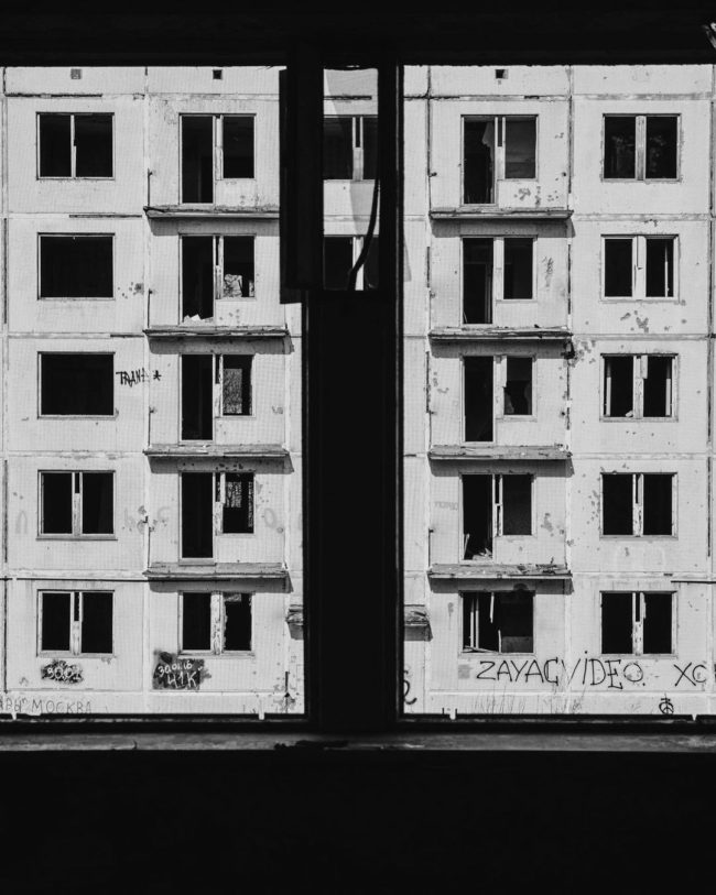 The Spirit of Post-Apocalyptic Russia Through the Incredible ...