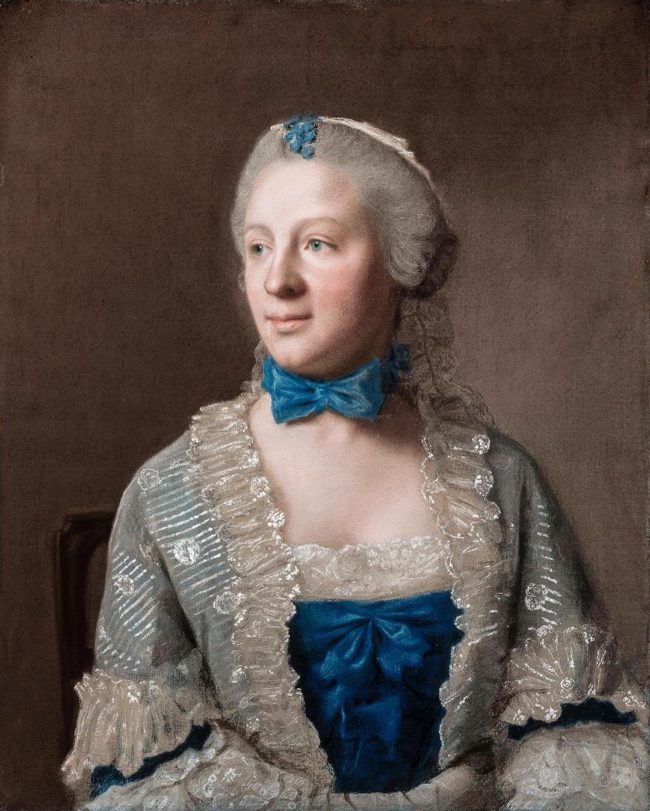 German Artist Created Masked Portraits Of Classical Paintings Inspired ...