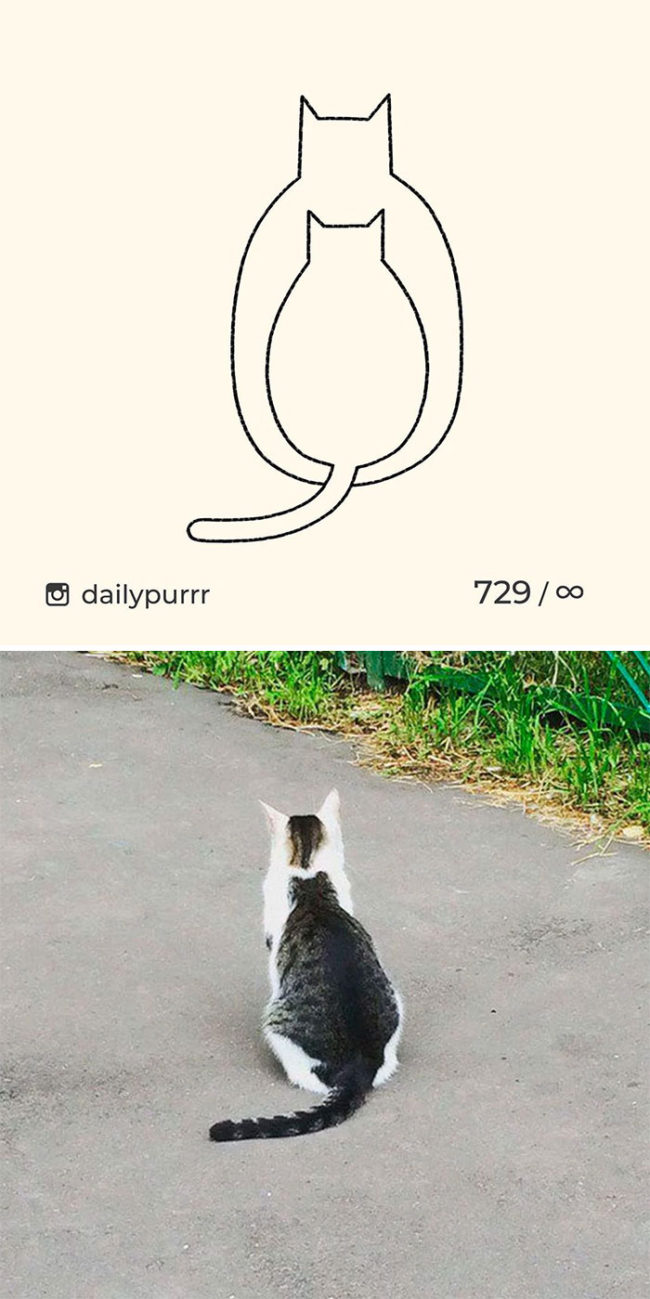 Here Are 40 Really Bad Cat Drawings To Make You Laugh » Design You ...