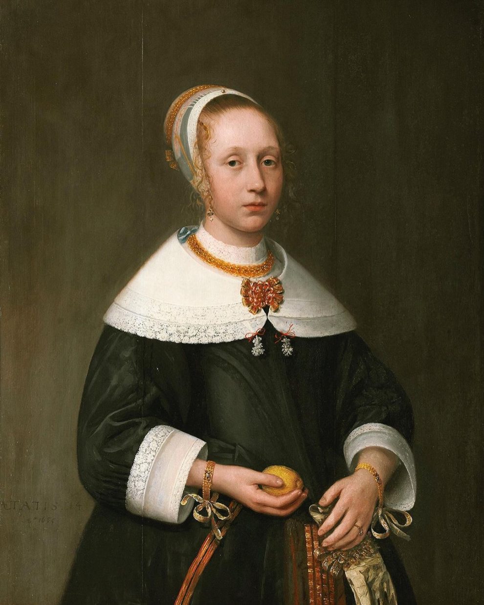 German Artist Created Masked Portraits Of Classical Paintings Inspired ...