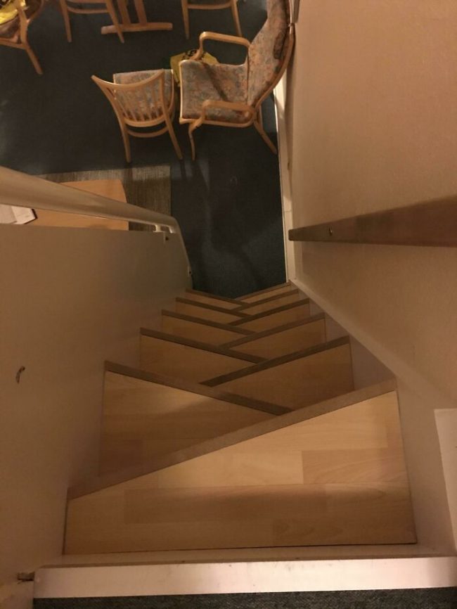 Epic Stair Design Fails That May Result In Some Serious Injuries ...