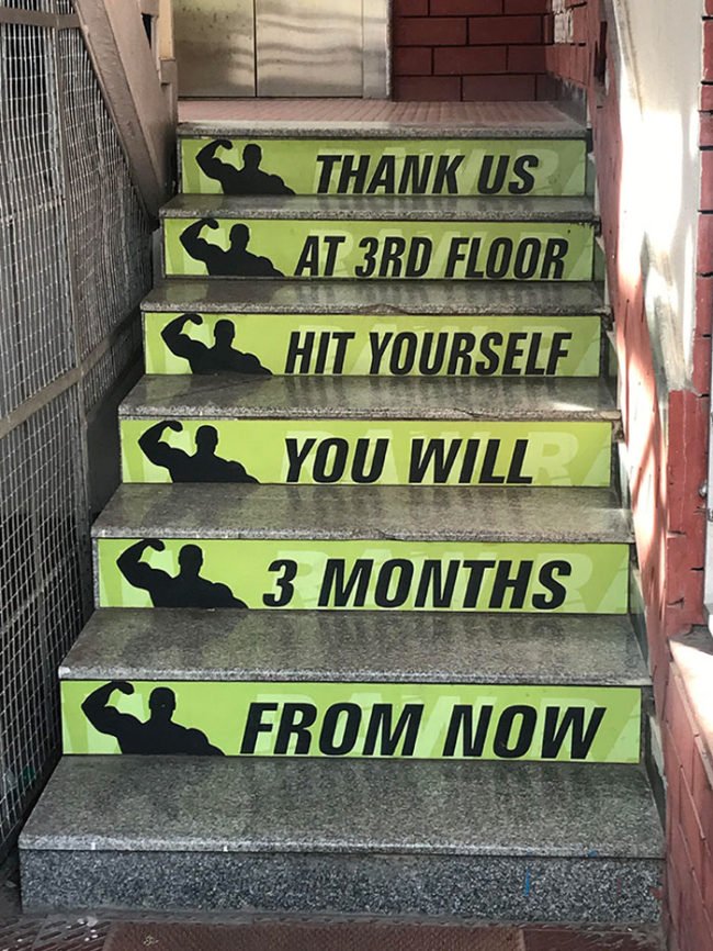 Epic Stair Design Fails That May Result In Some Serious Injuries ...