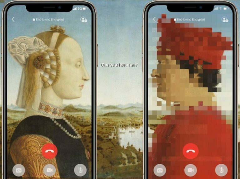 Digital Artist Reimagines Famous Paintings In Today’s Context Of ...