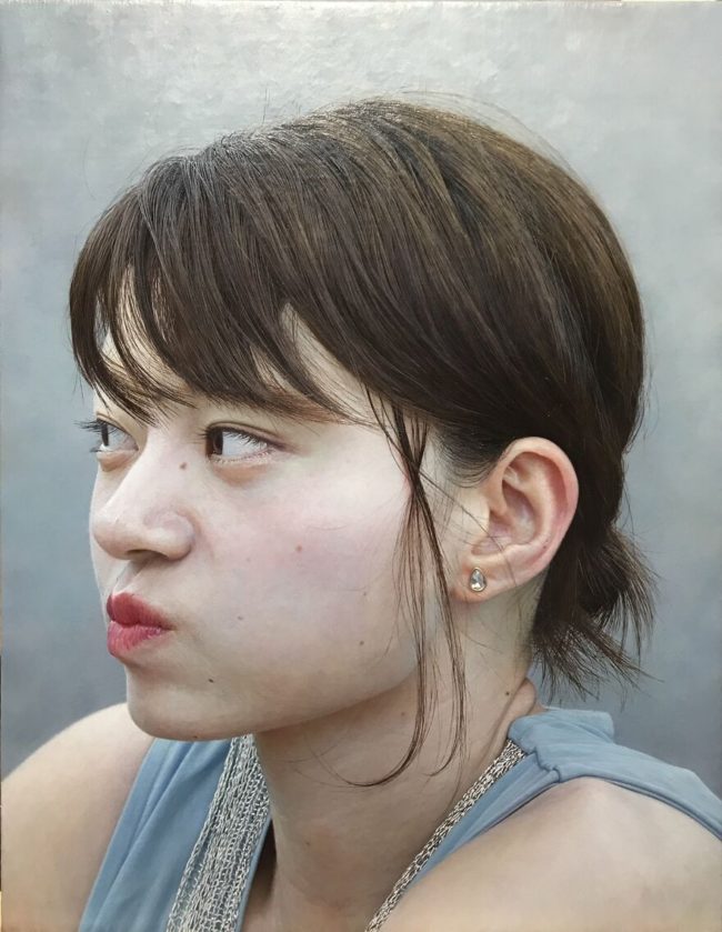 Japanese Artist Paints Hyperrealistic Paintings That Are So Precise You ...