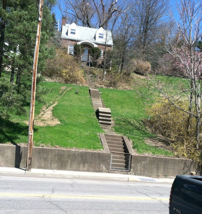 Epic Stair Design Fails That May Result In Some Serious Injuries ...