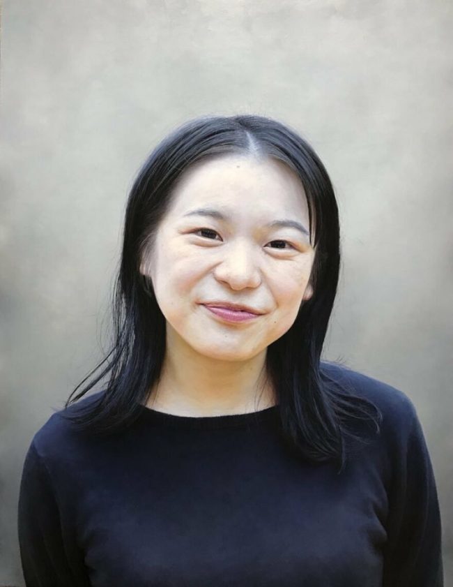 Japanese Artist Paints Hyperrealistic Paintings That Are So Precise You ...