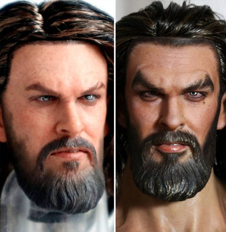 Artist Repaints Dolls In A More Realistic Way » Design You Trust ...