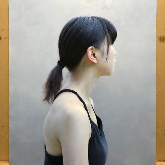 Japanese Artist Paints Hyperrealistic Paintings That Are So Precise You ...