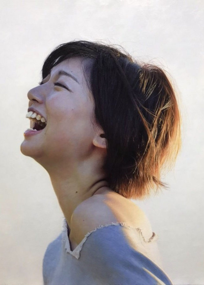Japanese Artist Paints Hyperrealistic Paintings That Are So Precise You ...