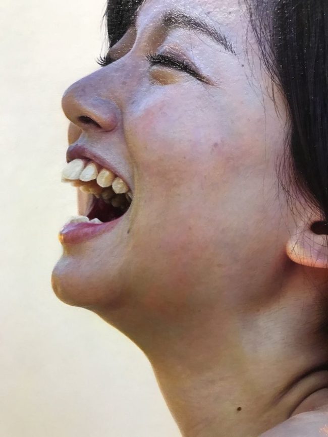 Japanese Artist Paints Hyperrealistic Paintings That Are So Precise You ...