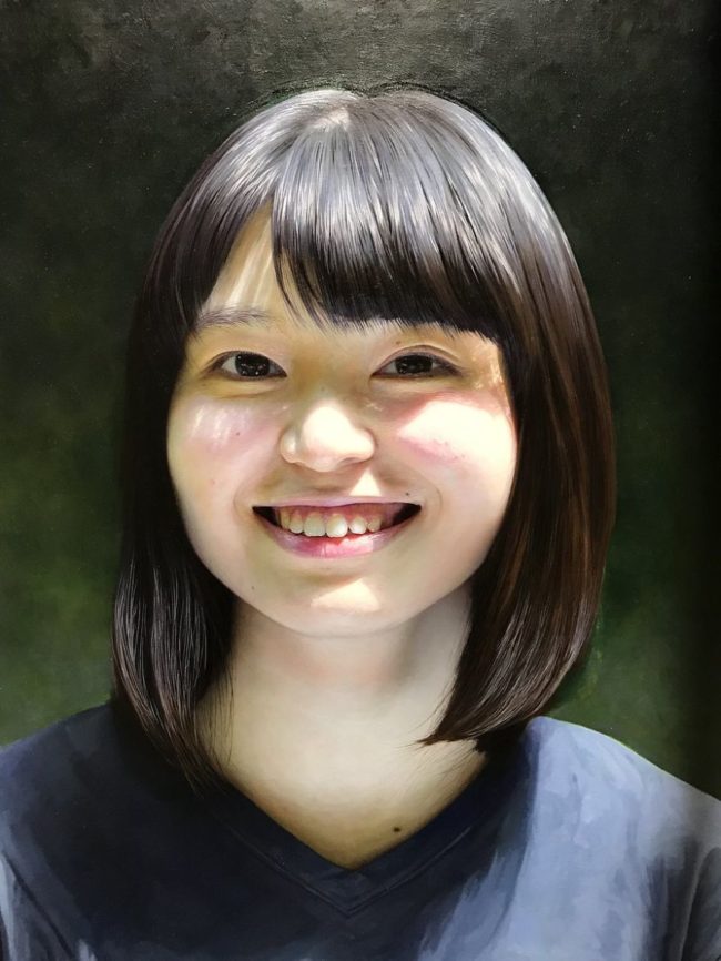 Japanese Artist Paints Hyperrealistic Paintings That Are So Precise You ...