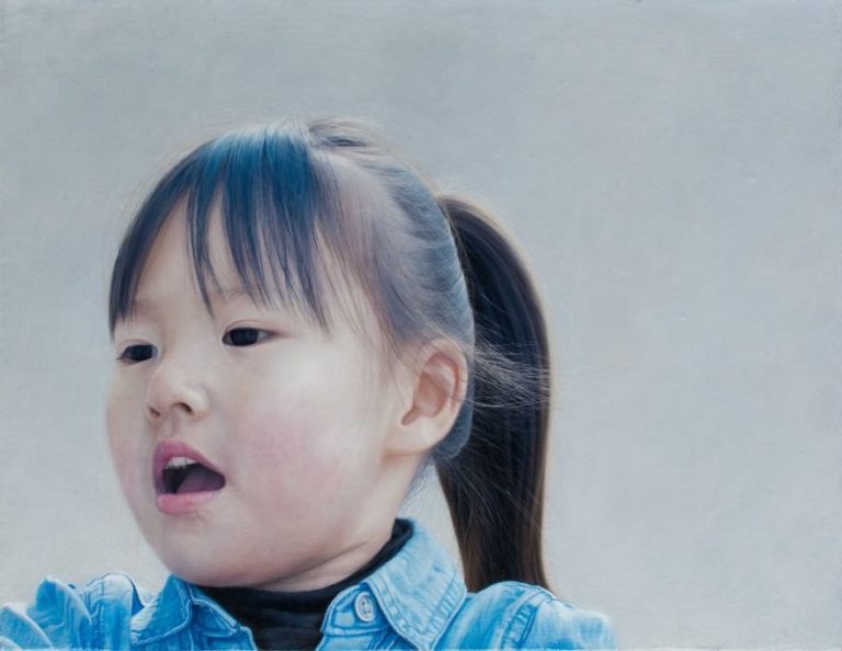 Japanese Artist Paints Hyperrealistic Paintings That Are So Precise You ...