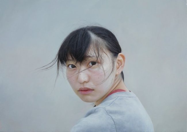 Japanese Artist Paints Hyperrealistic Paintings That Are So Precise You ...