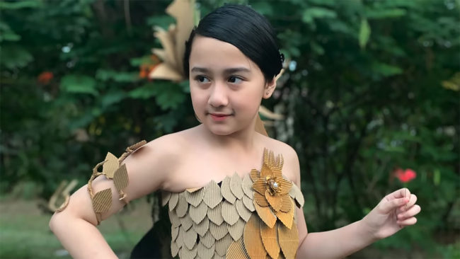 A Winning Costume Made From Balikbayan Boxes » Design You Trust ...