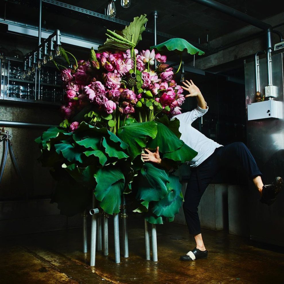 Japanese Artist Azuma Makoto Will Make You Rethink Flowers » Design You ...