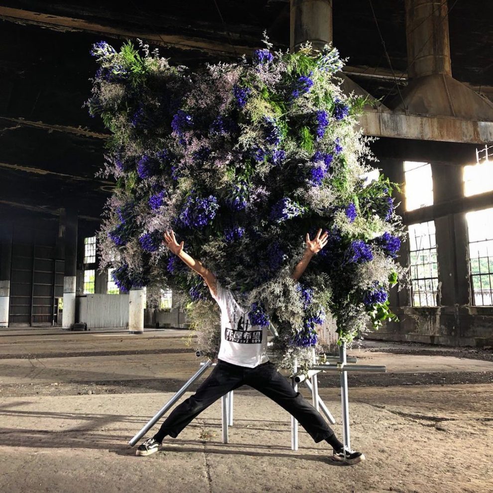 Japanese Artist Azuma Makoto Will Make You Rethink Flowers » Design You ...