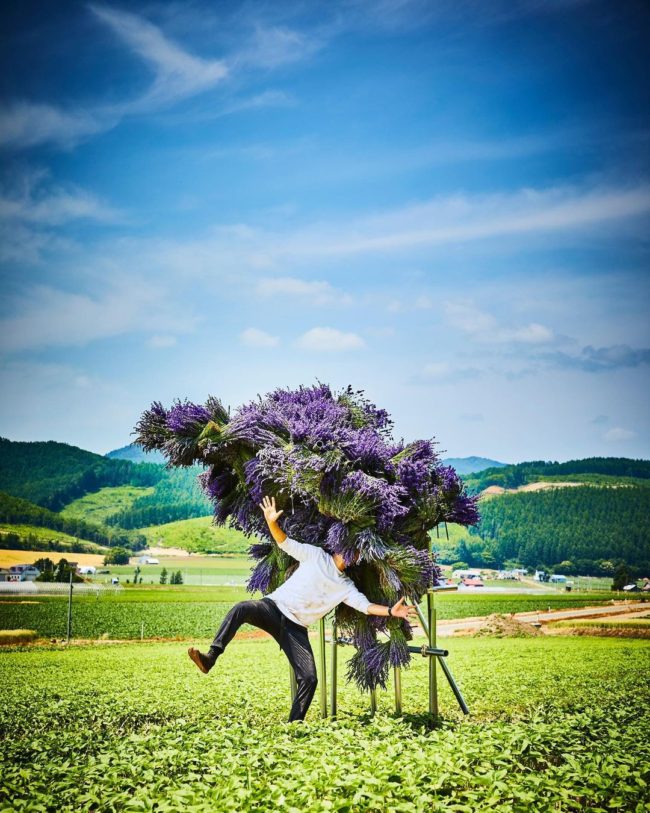 Japanese Artist Azuma Makoto Will Make You Rethink Flowers » Design You ...