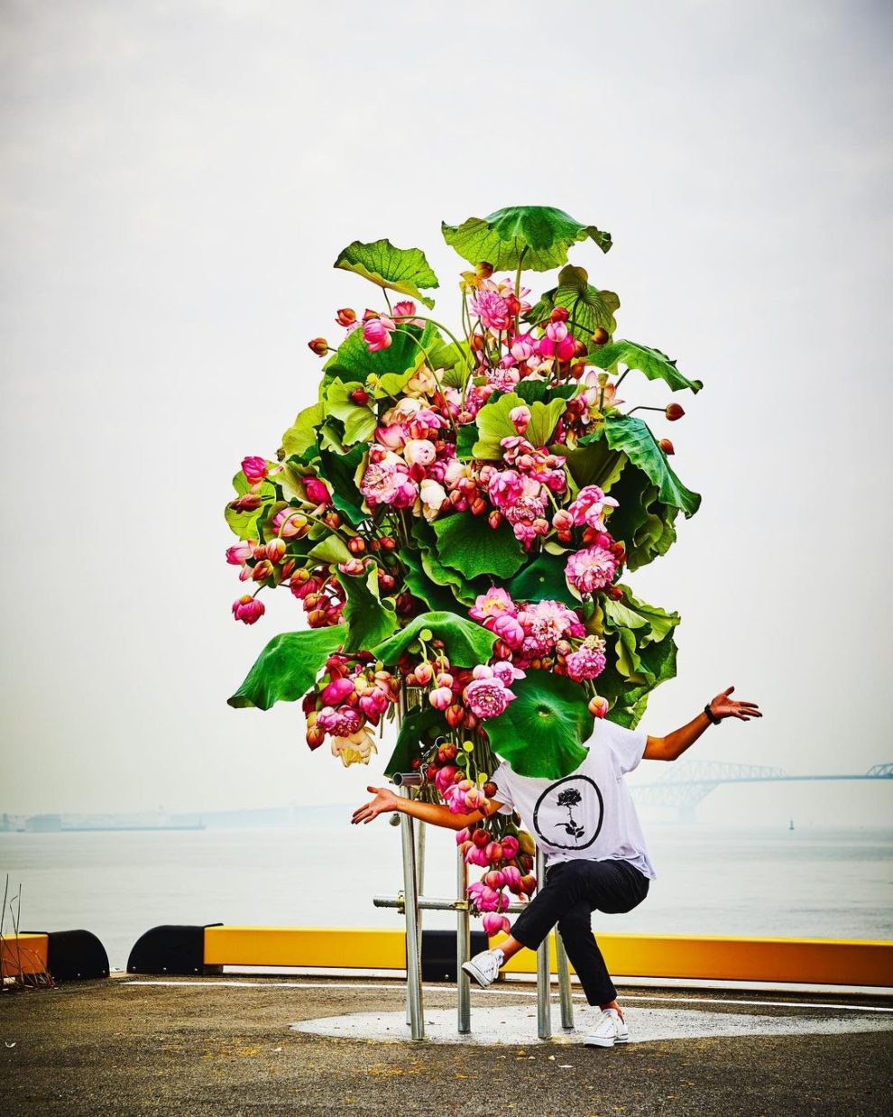 Japanese Artist Azuma Makoto Will Make You Rethink Flowers » Design You ...