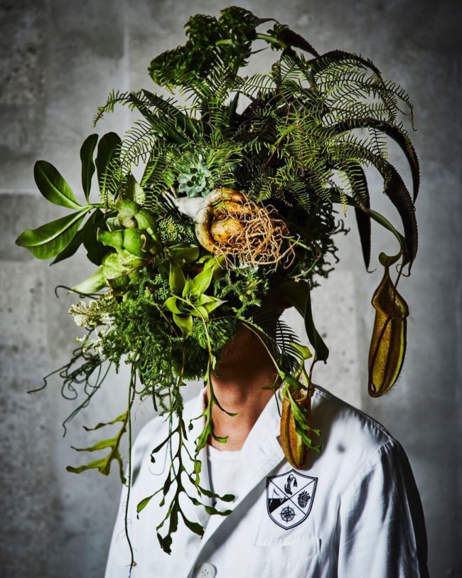 Japanese Artist Azuma Makoto Will Make You Rethink Flowers » Design You ...
