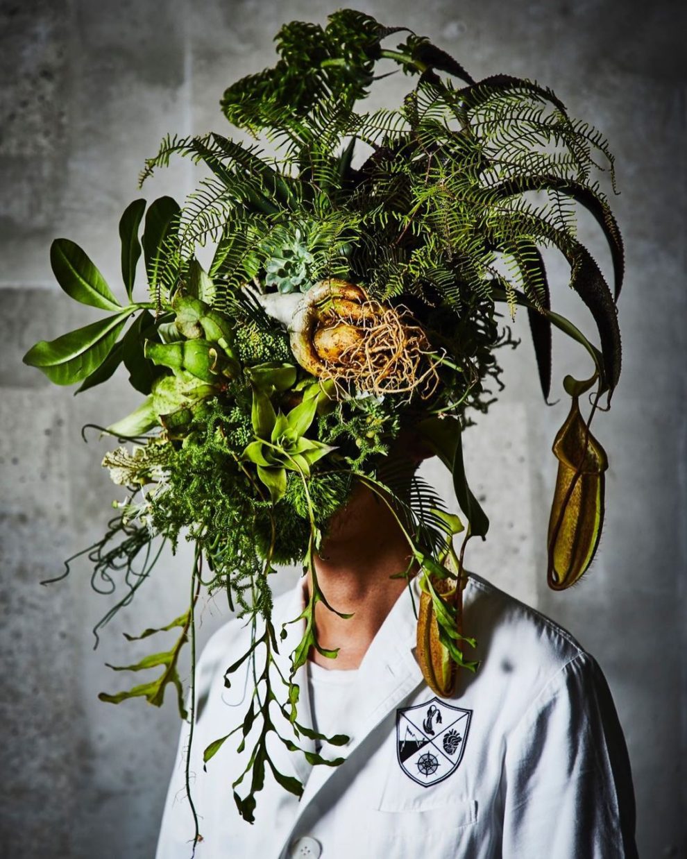 Japanese Artist Azuma Makoto Will Make You Rethink Flowers » Design You ...