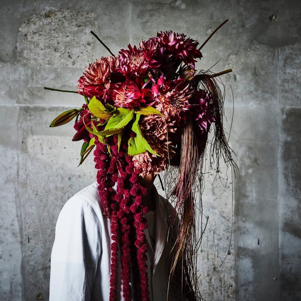 Japanese Artist Azuma Makoto Will Make You Rethink Flowers » Design You ...