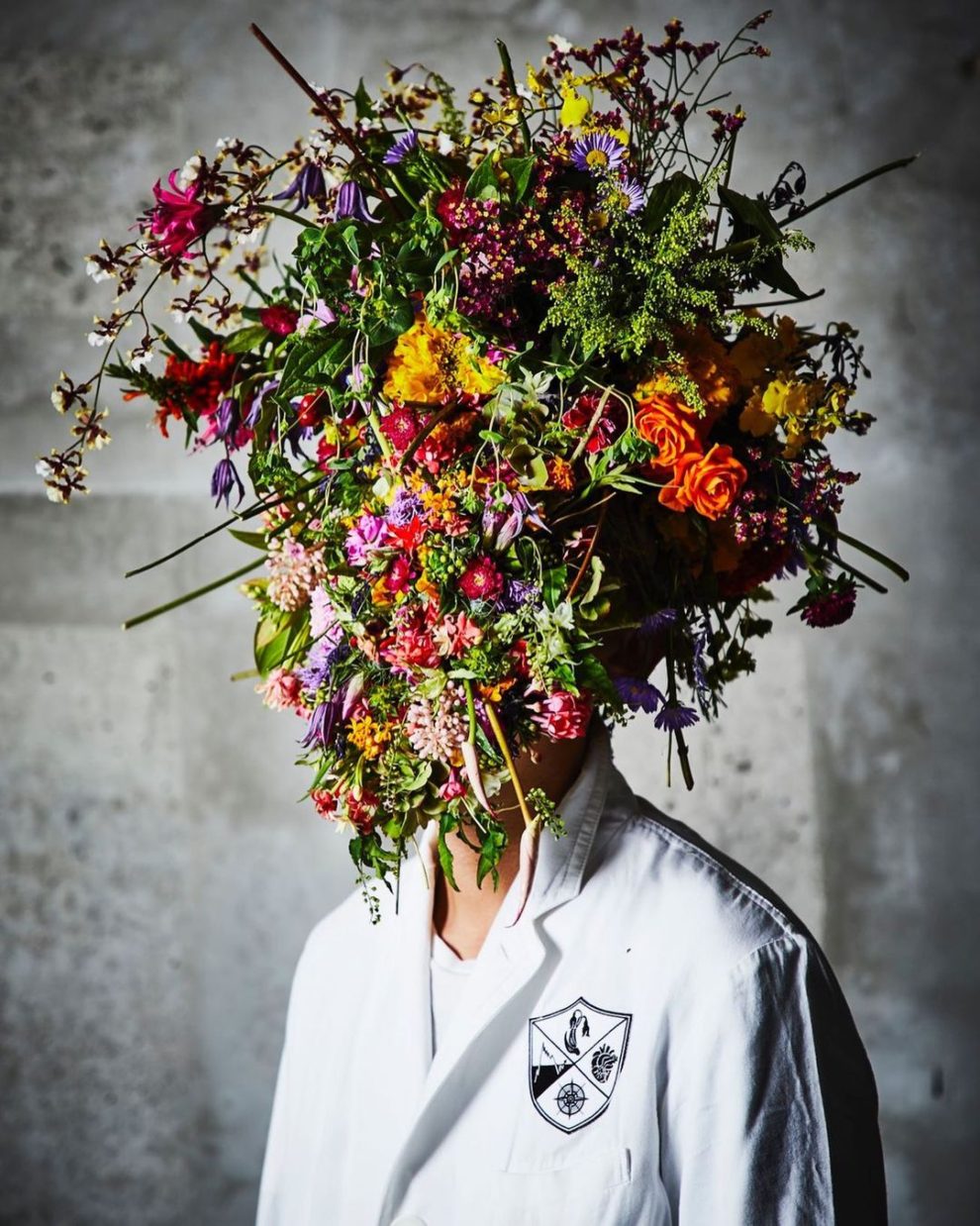 Japanese Artist Azuma Makoto Will Make You Rethink Flowers » Design You ...