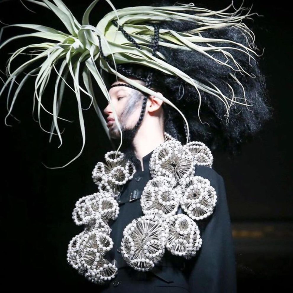 Japanese Artist Azuma Makoto Will Make You Rethink Flowers » Design You ...