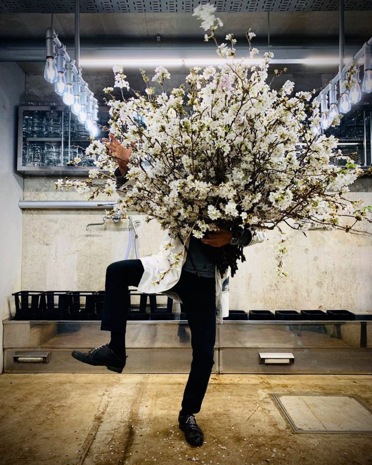 Japanese Artist Azuma Makoto Will Make You Rethink Flowers » Design You ...