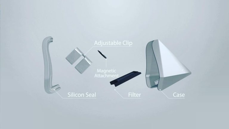 Funny Air Filter Gives You a Dog Nose Filter in Real Life » Design You ...