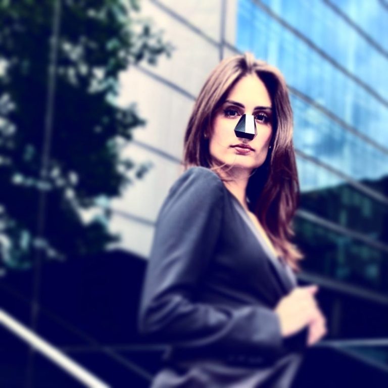 Funny Air Filter Gives You a Dog Nose Filter in Real Life » Design You ...