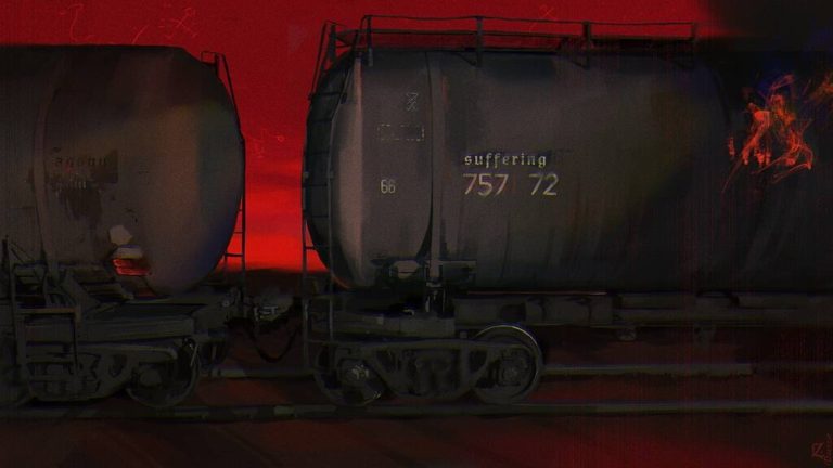 “Inferno”: The Superb Dark and Demonic Concept Artworks by Daena Key ...