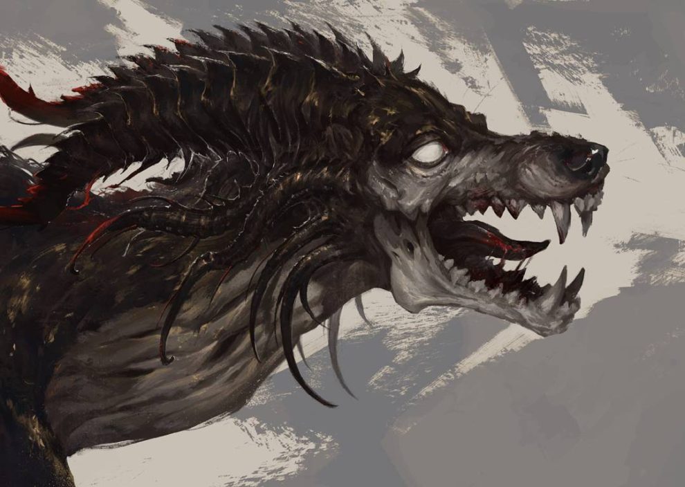 “Inferno”: The Superb Dark and Demonic Concept Artworks by Daena Key ...