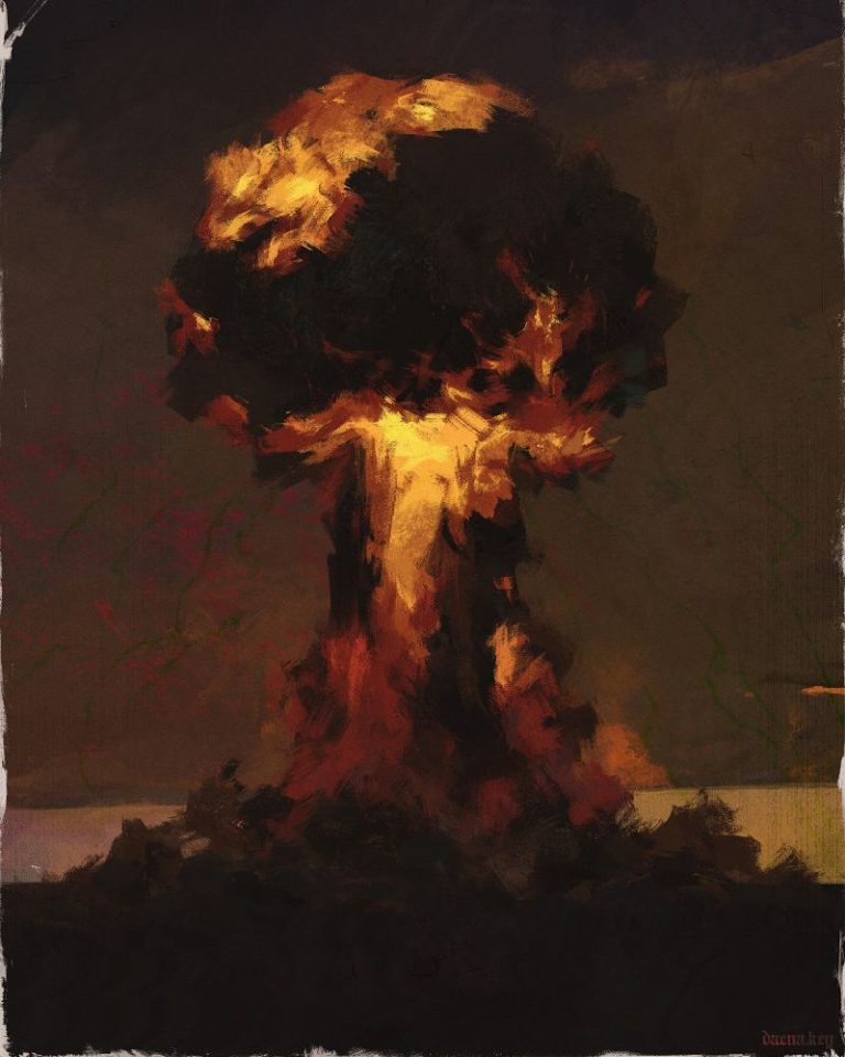 “Inferno”: The Superb Dark and Demonic Concept Artworks by Daena Key ...