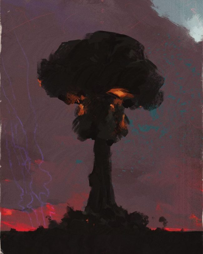 “Inferno”: The Superb Dark and Demonic Concept Artworks by Daena Key ...